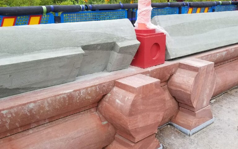 Custom Carved Plaster Services | Stowell Company, Inc