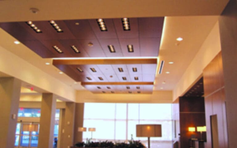 Acoustical Ceilings & Sound Control | Stowell Company, Inc.