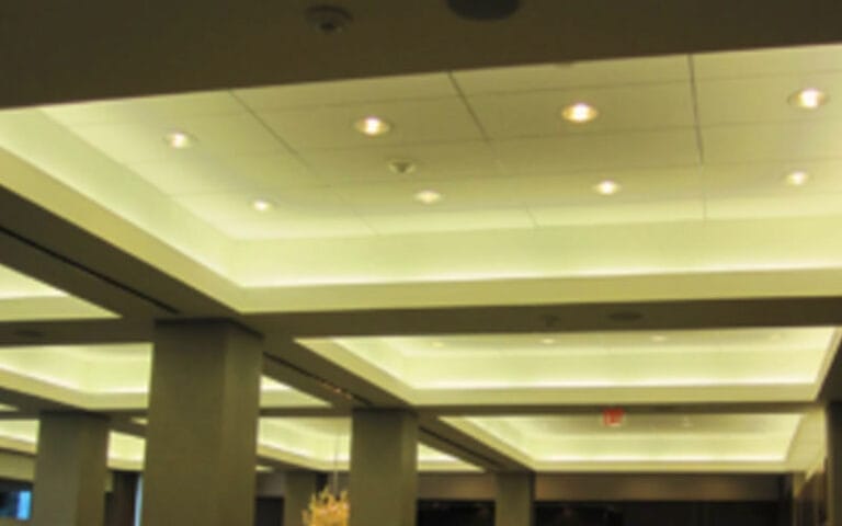 Acoustical Ceilings & Sound Control | Stowell Company, Inc.