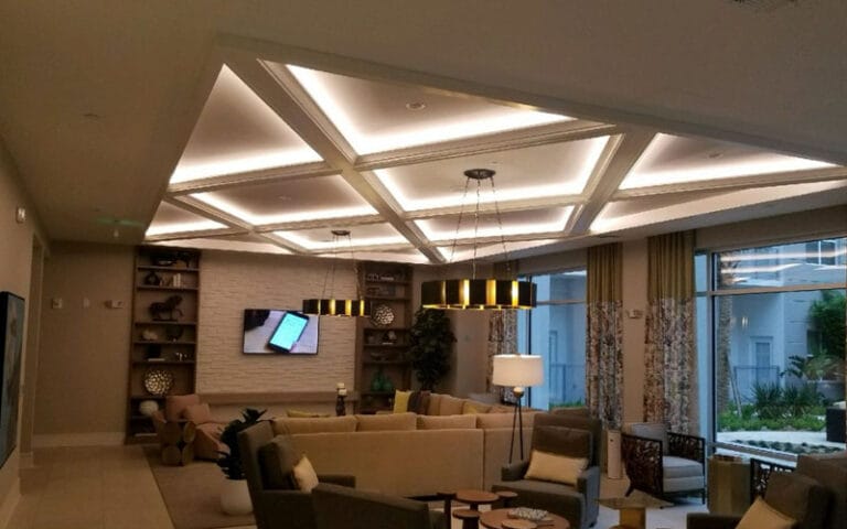 Drywall Systems & Installation | Stowell Company, Inc.